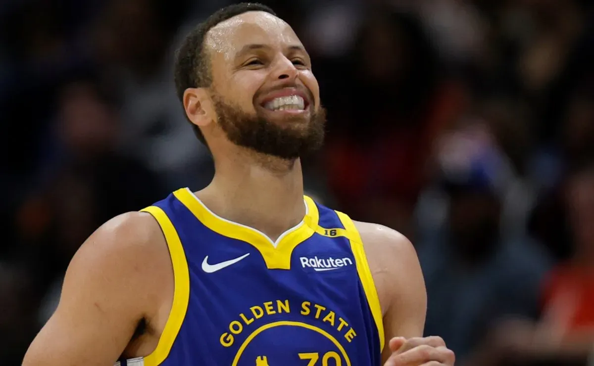 Stephen Curry's teammate reveals how the Warriors star welcomed him to the team - Bolavip US