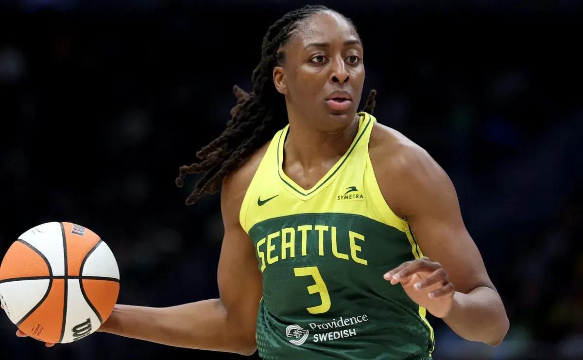Nneka Ogwumike's profile: Who is the Seattle Storm forward? Age, height ...