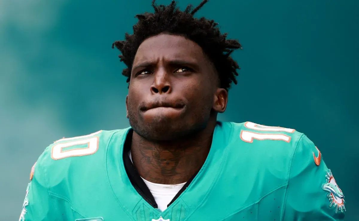 NFL News: Tua Tagovailoa's key weapon Tyreek Hill misses practice amid ...