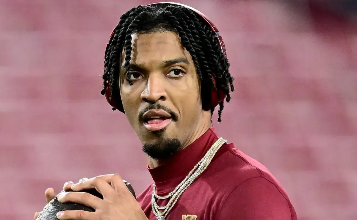 Is Jayden Daniels playing tonight in Commanders vs. Patriots preseason ...