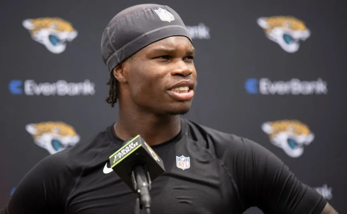 Jaguars head coach Liam Coen gives big update on Travis Hunter ahead of NFL preseason debut vs ...
