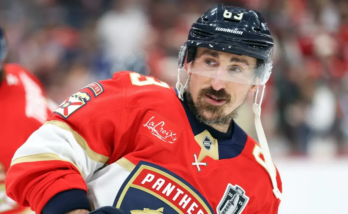 NHL News: Brad Marchand and Sam Bennett's teammate reveals truth about ...