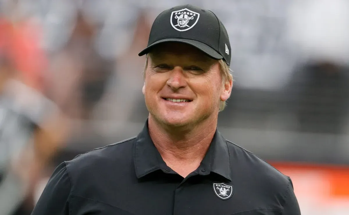 Jon Gruden seen as ideal coach for college football program after win ...