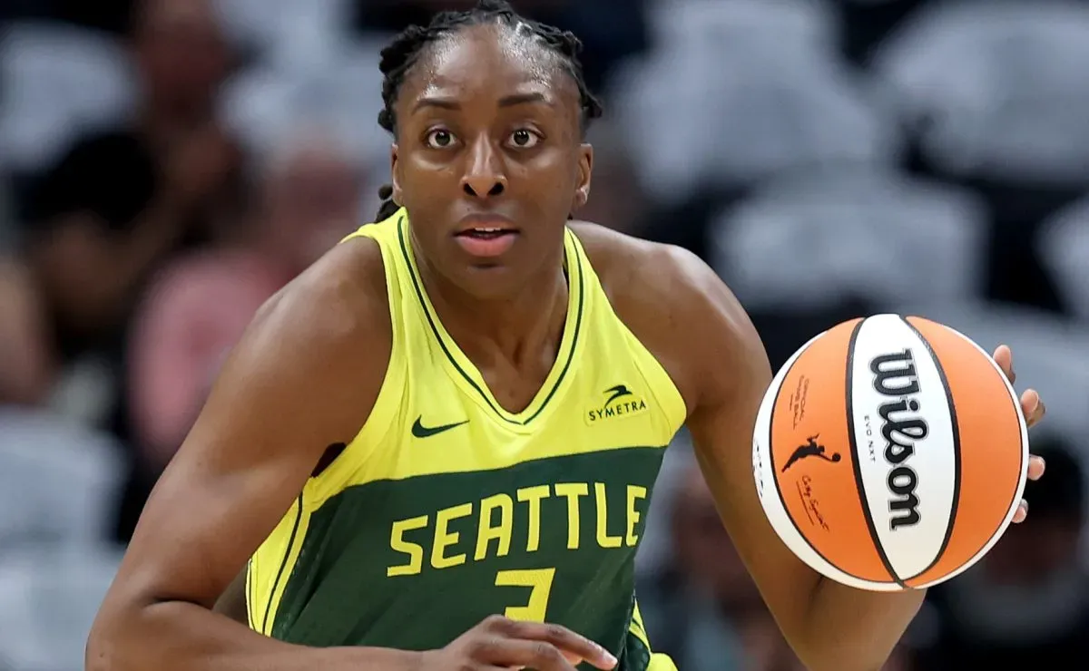 Nneka Ogwumike's contract with the Seattle Storm: What is the salary of ...