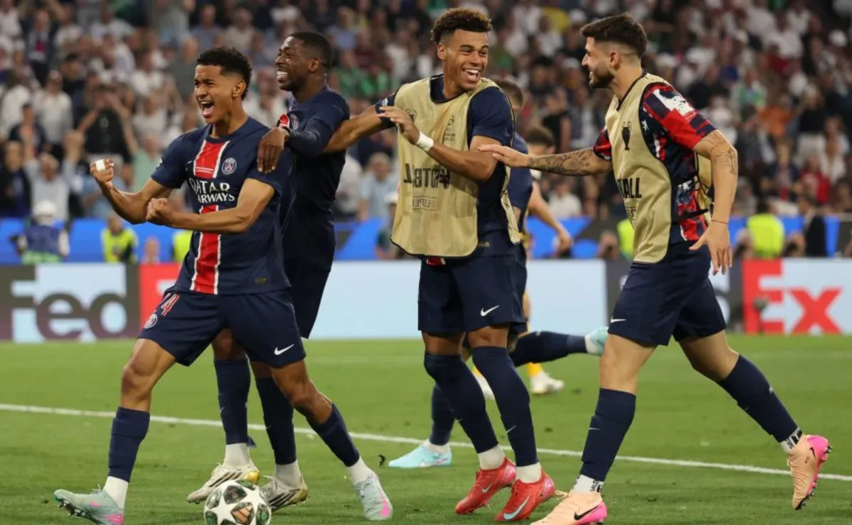 What happens if PSG win, tie or lose vs Tottenham in 2025 UEFA Super ...