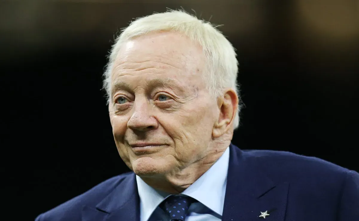 Jerry Jones' Cowboys still most valuable NFL franchise but two more ...