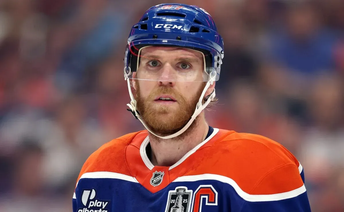 NHL News: Oilers urged to follow Brad Marchand, Panthers' example to help Connor McDavid succeed ...