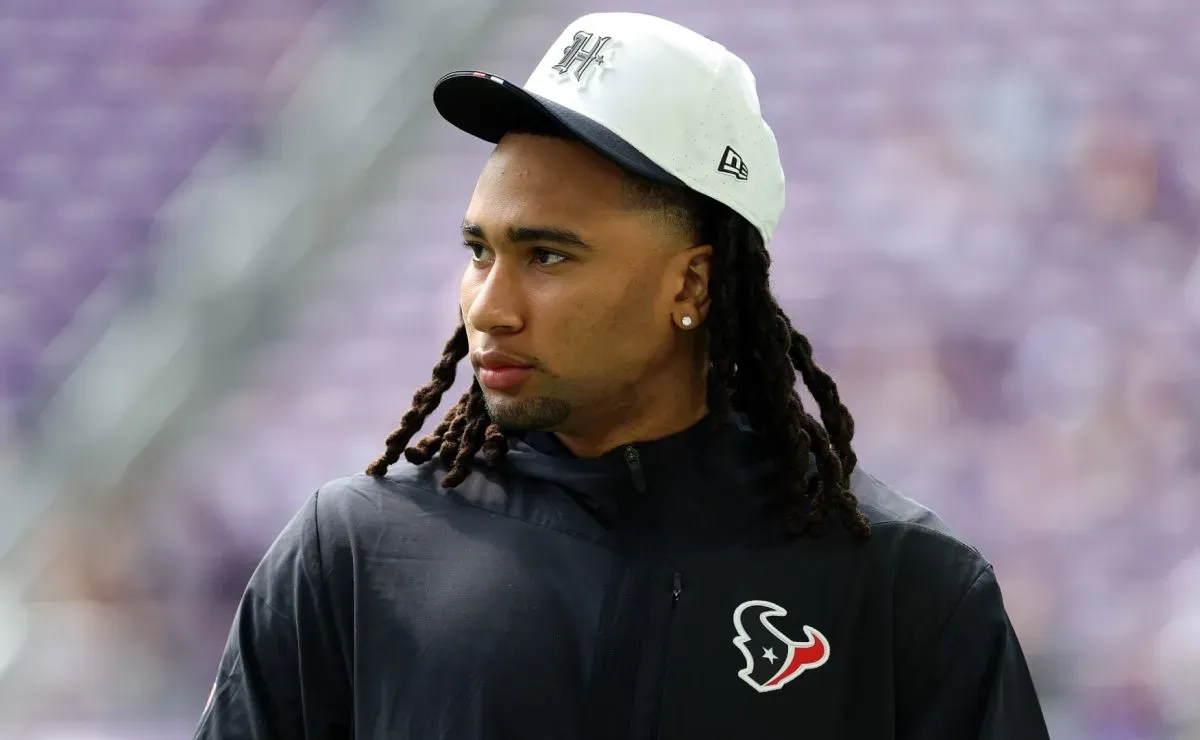 Not Patrick Mahomes or Josh Allen: Texans star CJ Stroud reveals who he ...