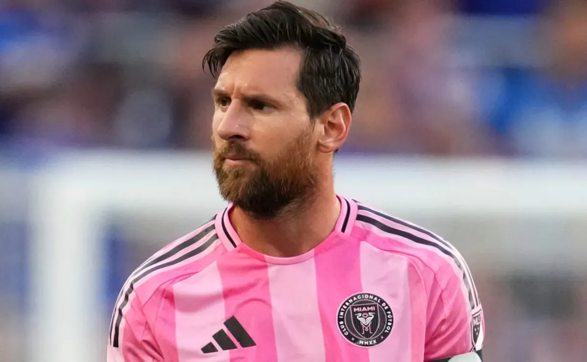 Lionel Messi gets close to unprecedented feat in stat where he's way ...