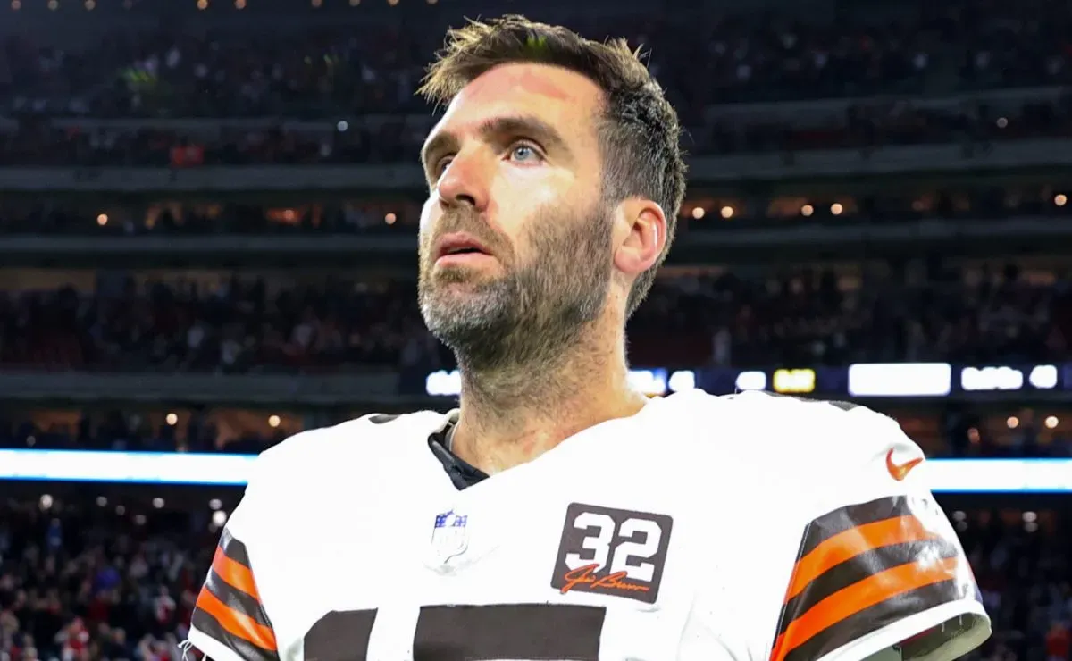 Joe Flacco named Browns QB1: When was the last time he started in Week ...