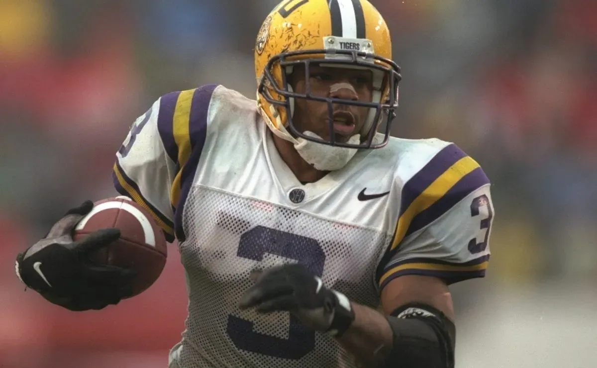 LSU legends: The best players in Tigers football history - Bolavip US