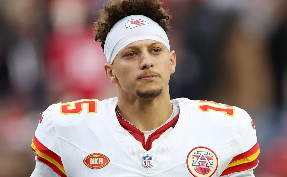 Super Bowl champion alongside Patrick Mahomes teams up with Trevor ...