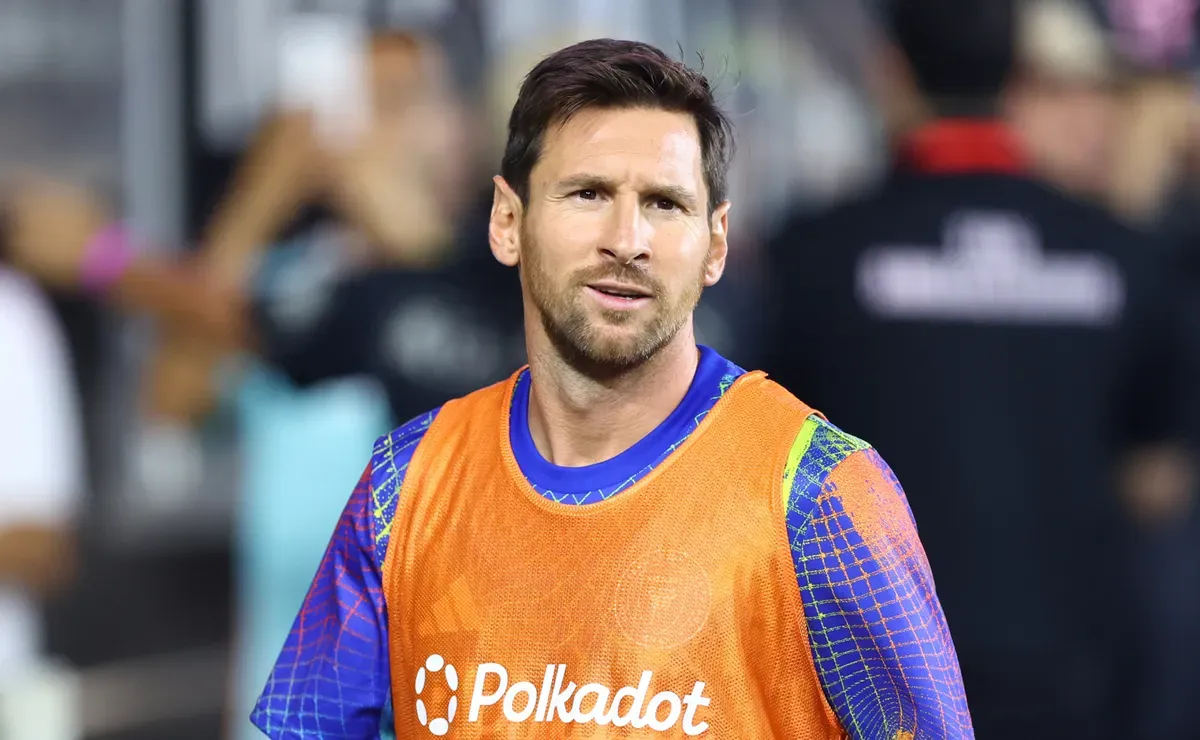 Is Lionel Messi playing today for Inter Miami vs Tigres at 2025 Leagues ...