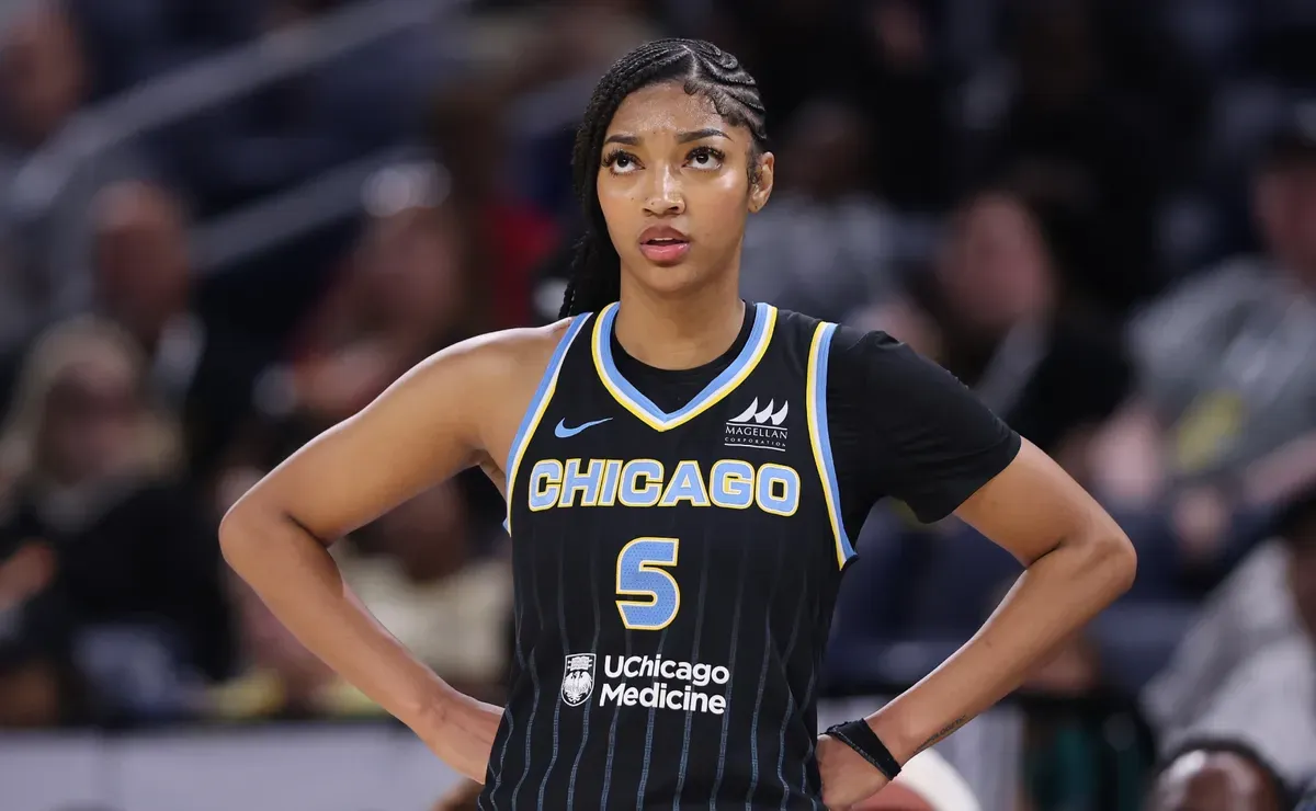 Is Angel Reese playing for Chicago Sky vs NY Liberty today, August 21 ...