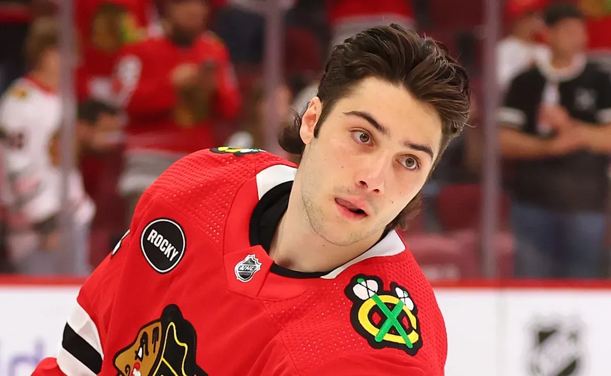 NHL News: Frank Nazar set to make more than Wayne Gretzky thanks to ...