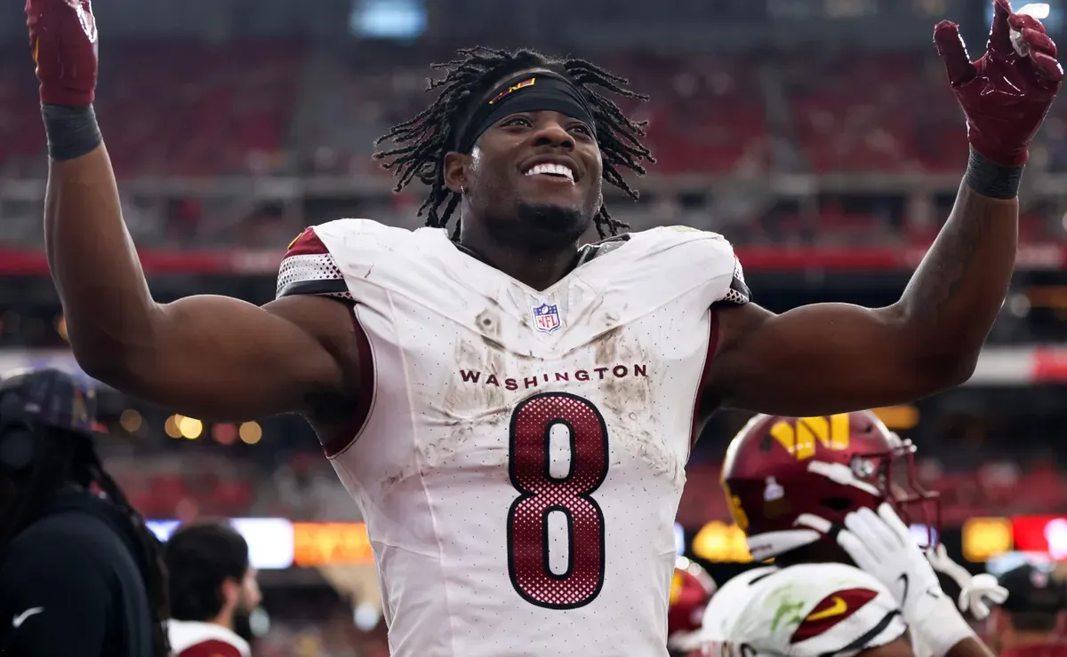 Commanders trade Brian Robinson to 49ers: Washington's depth chart at RB amid Terry McLaurin ...