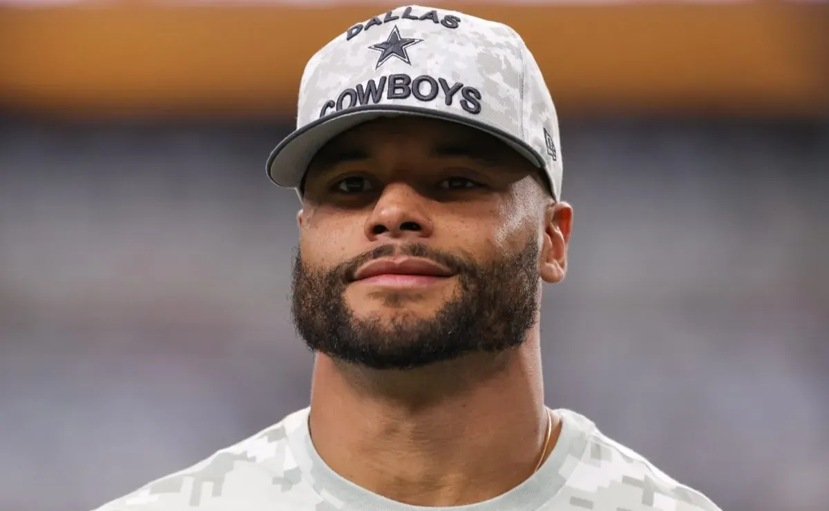 Are Dak Prescott and Michael Penix Jr. playing today in Cowboys vs ...