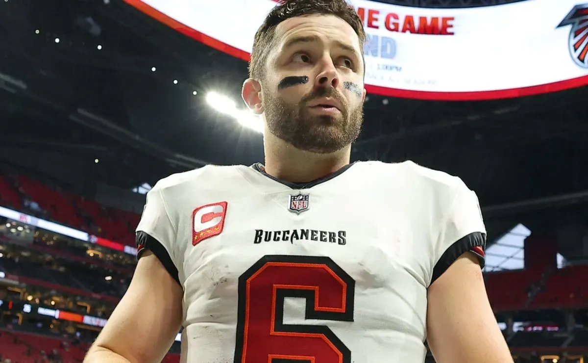 Baker Mayfield's Buccaneers sign potential key player to strengthen ...