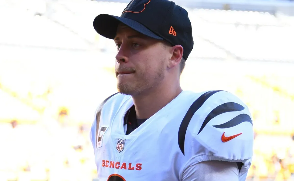 Are Joe Burrow and Daniel Jones playing today in Bengals vs Colts ...