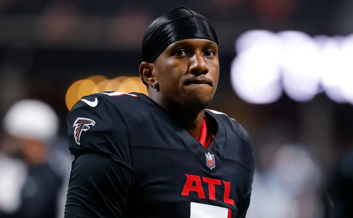 Michael Penix Jr. receives big update on Falcons key player — and it’s not good - Bolavip US