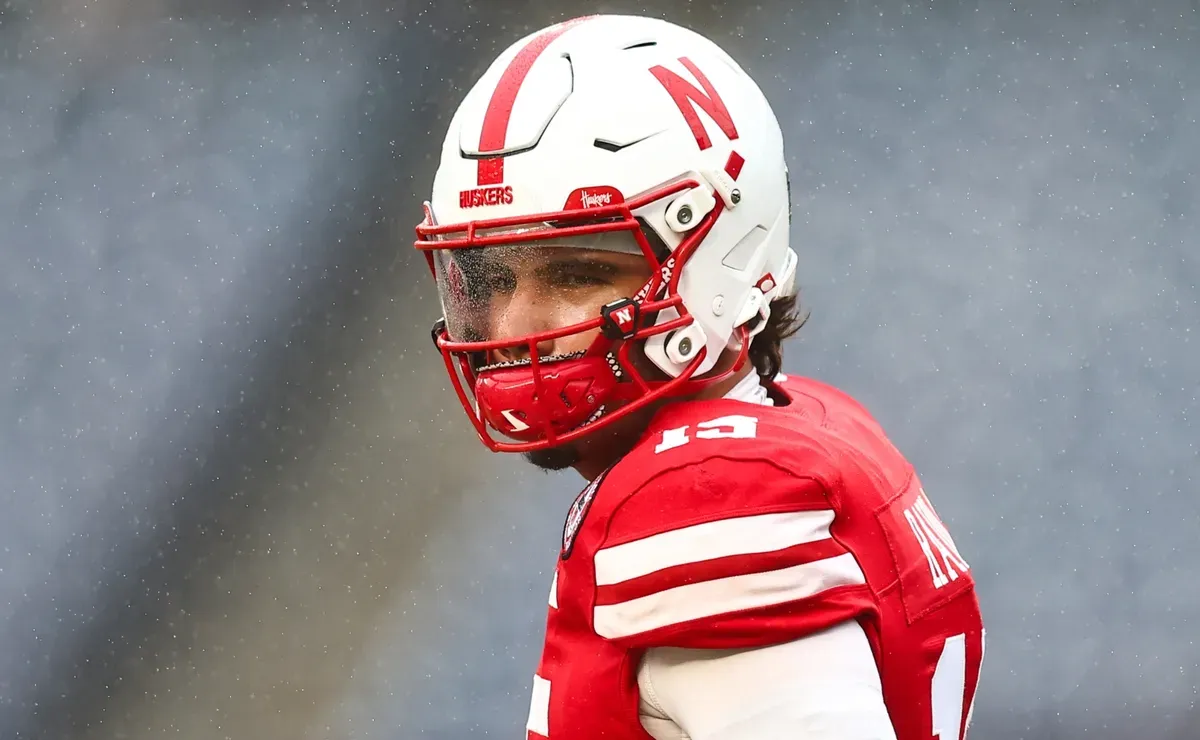 Cornhuskers QB Dylan Raiola makes something clear about his ...
