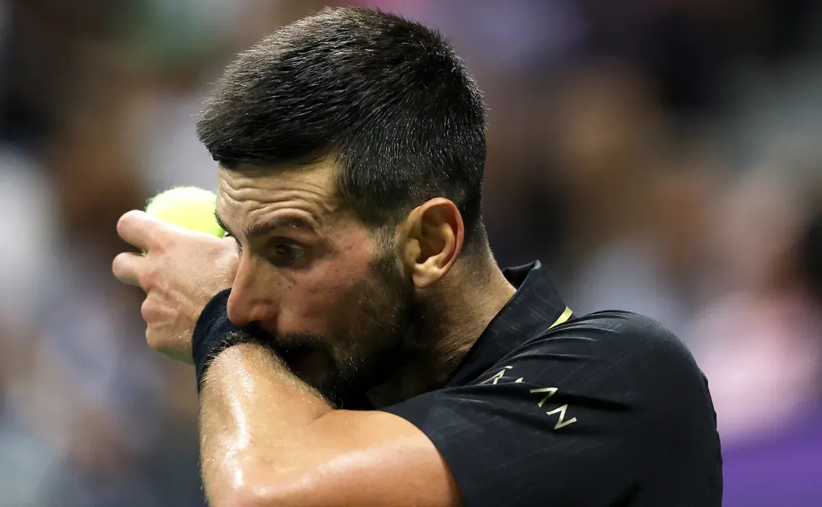 Novak Djokovic opens up about physical struggles in his US Open first ...