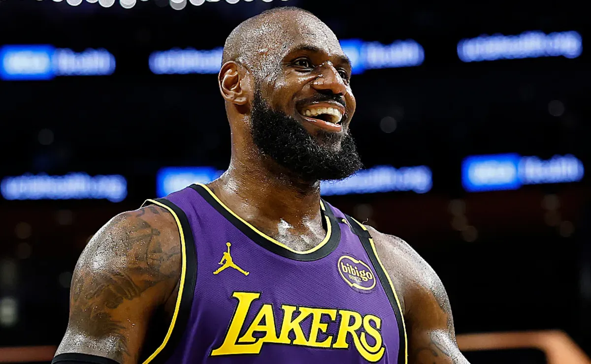 2020 NBA champion with Lakers makes bold statement on LeBron James ...