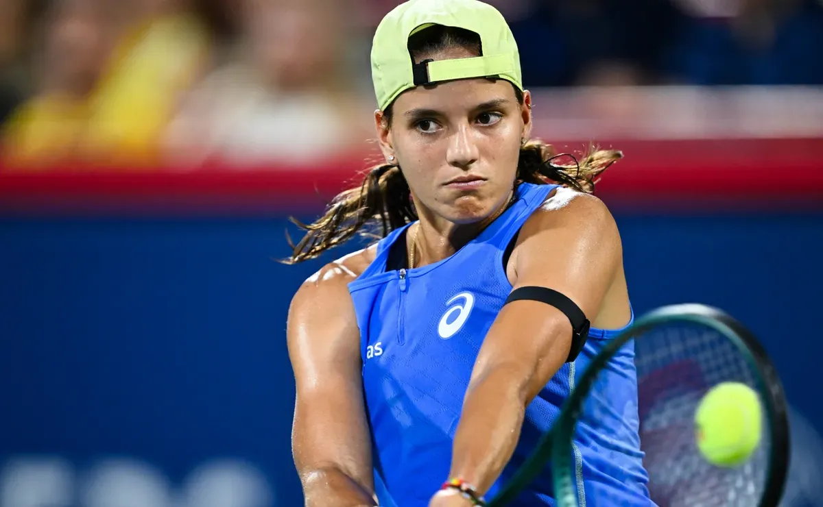 Emiliana Arango's profile: Age, height, nationality, social media, career and more of the tennis ...