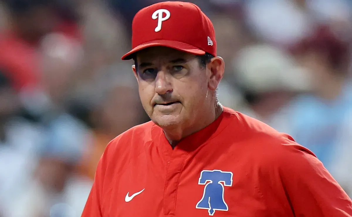 Phillies manager Rob Thomson offers brutal truth after walk-off single ...