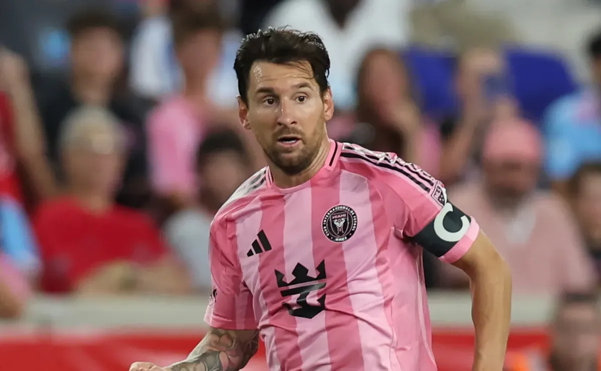 Is Lionel Messi playing today for Inter Miami vs Orlando City at 2025 ...