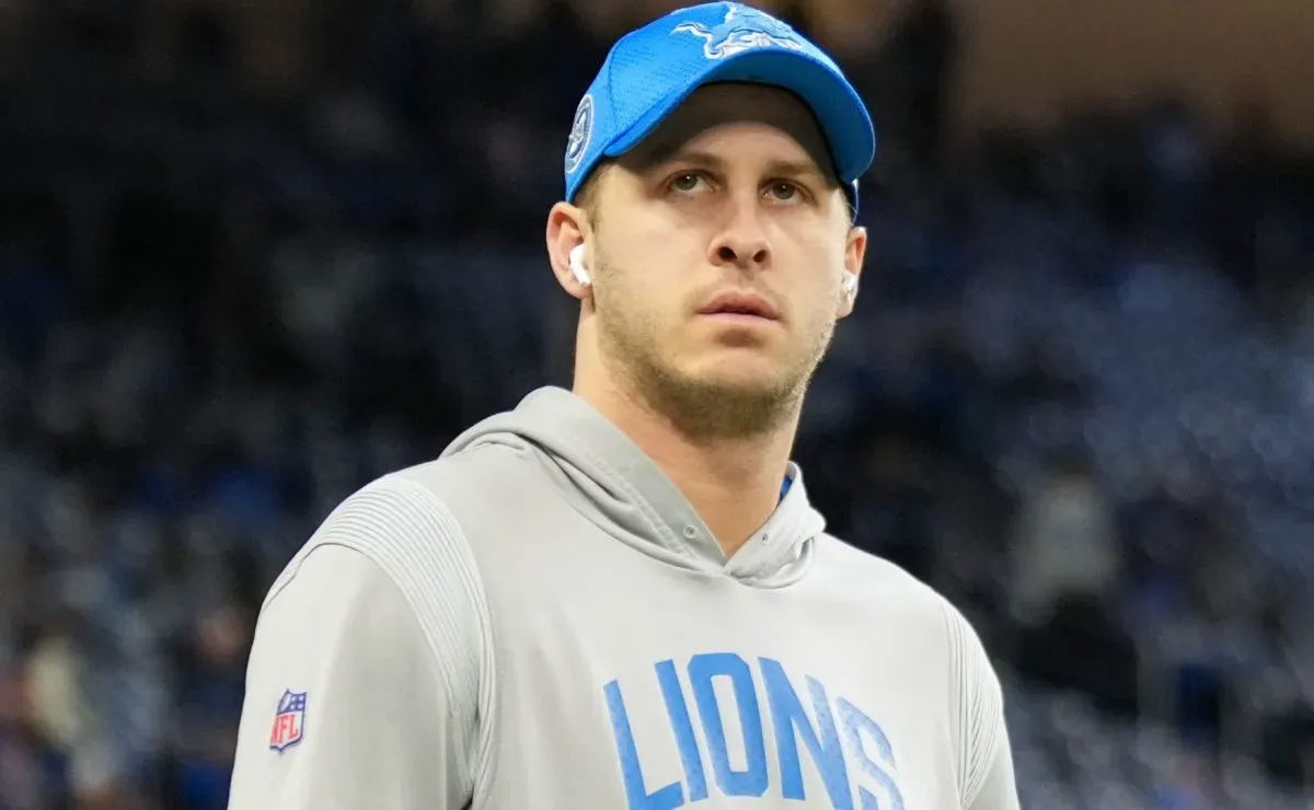 NFL News: Jared Goff’s Lions send WR to Jaguars amid Dan Campbell’s ...
