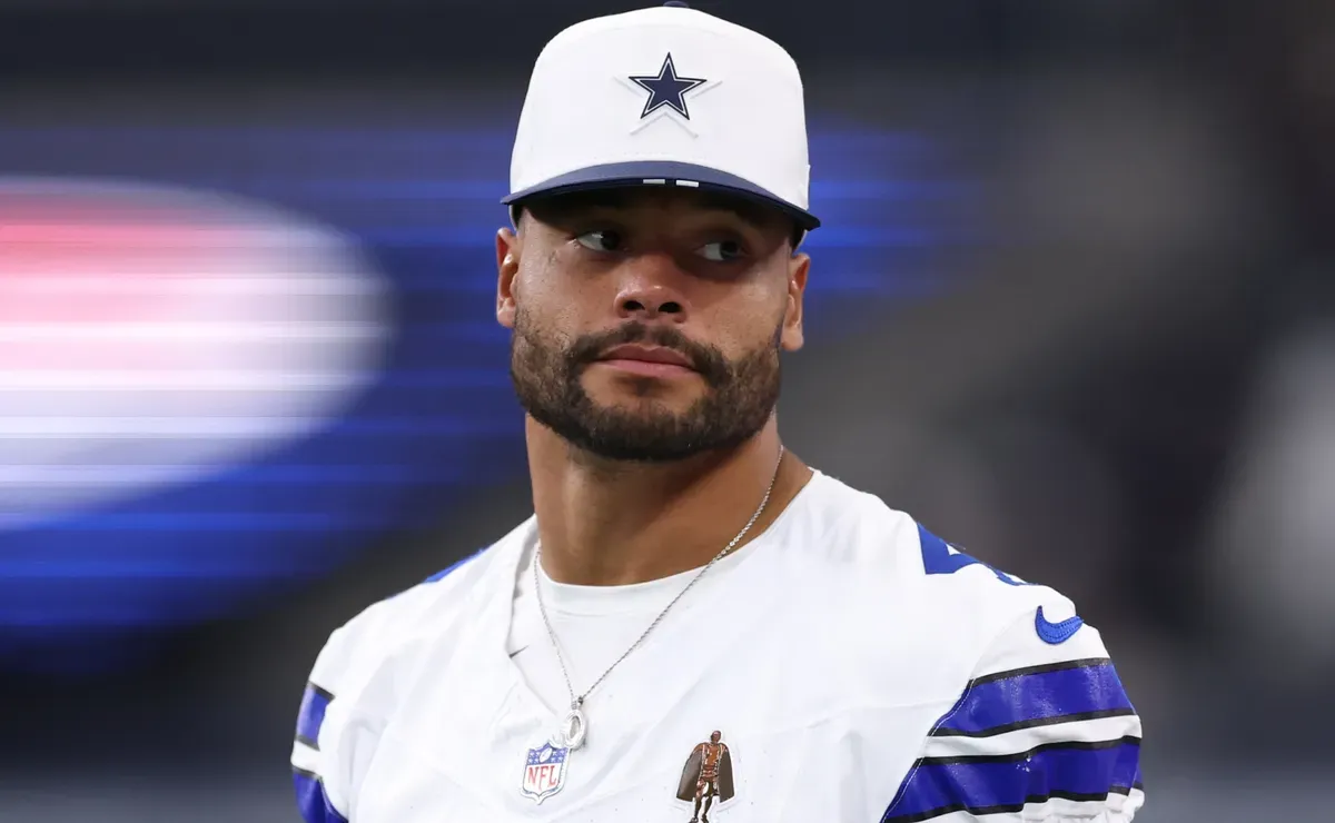 Micah Parsons, Cowboys contract situation draws honest take from Dak Prescott - Bolavip US