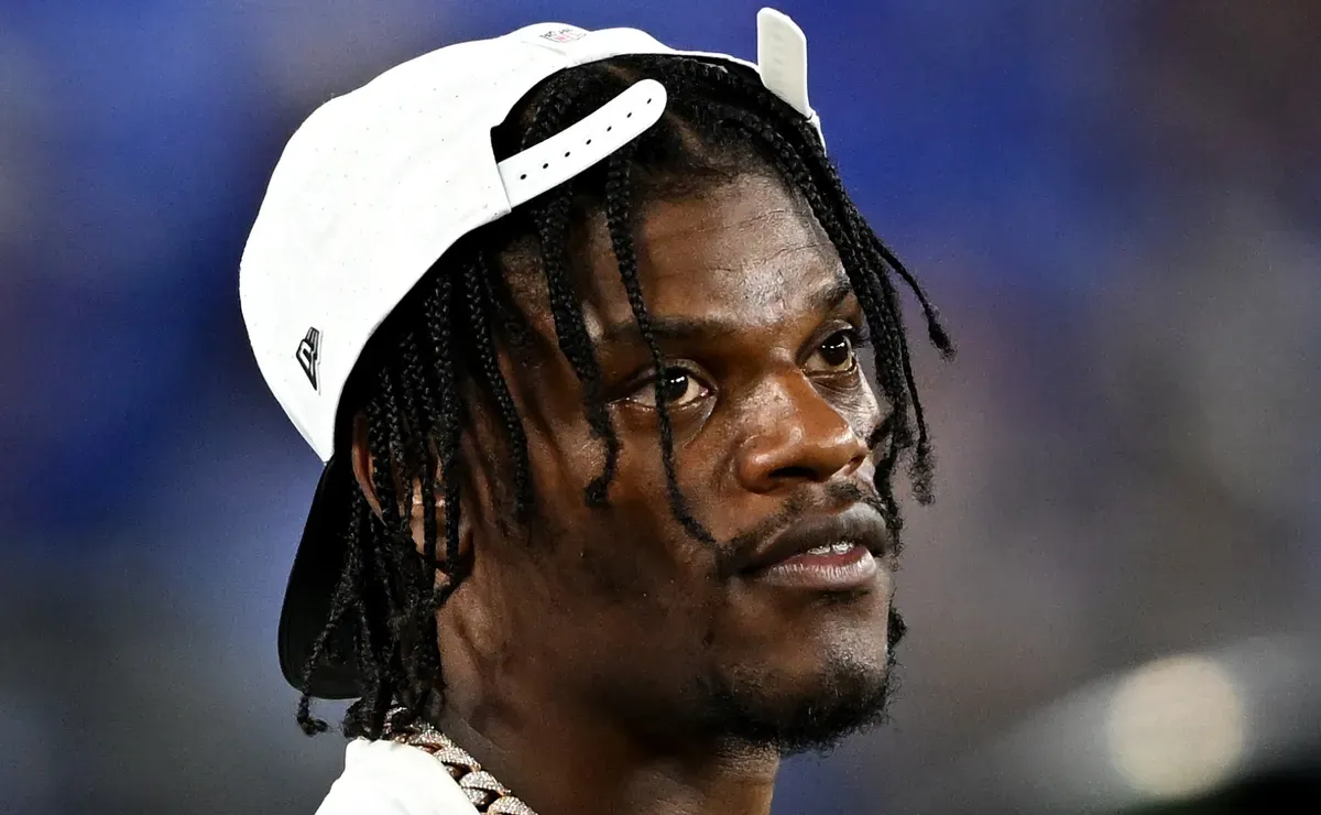 NFL News: Lamar Jackson's star teammate signs historic contract ...