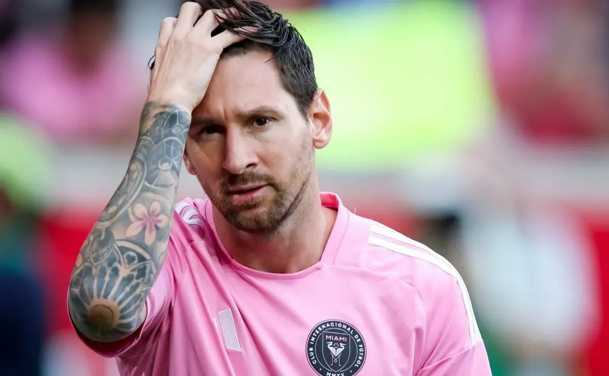 Lionel Messi could lose important teammate as Inter Miami star teases ...