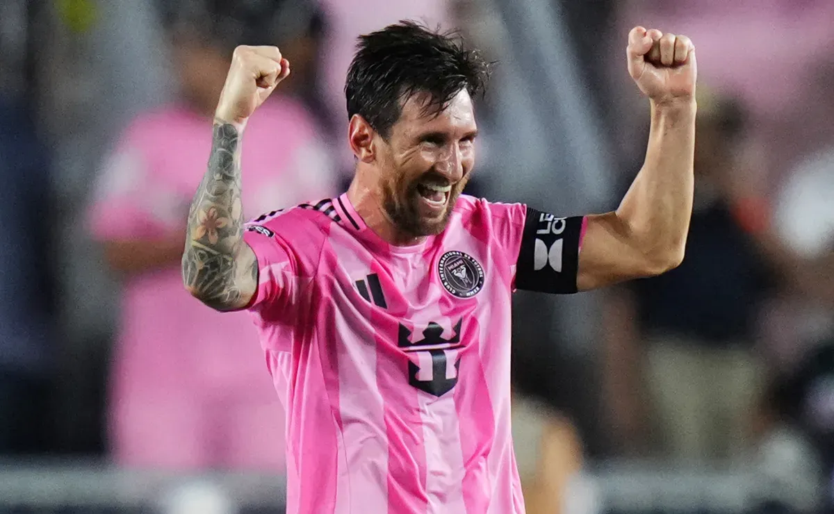 When do Lionel Messi's Inter Miami play again after beating Orlando ...