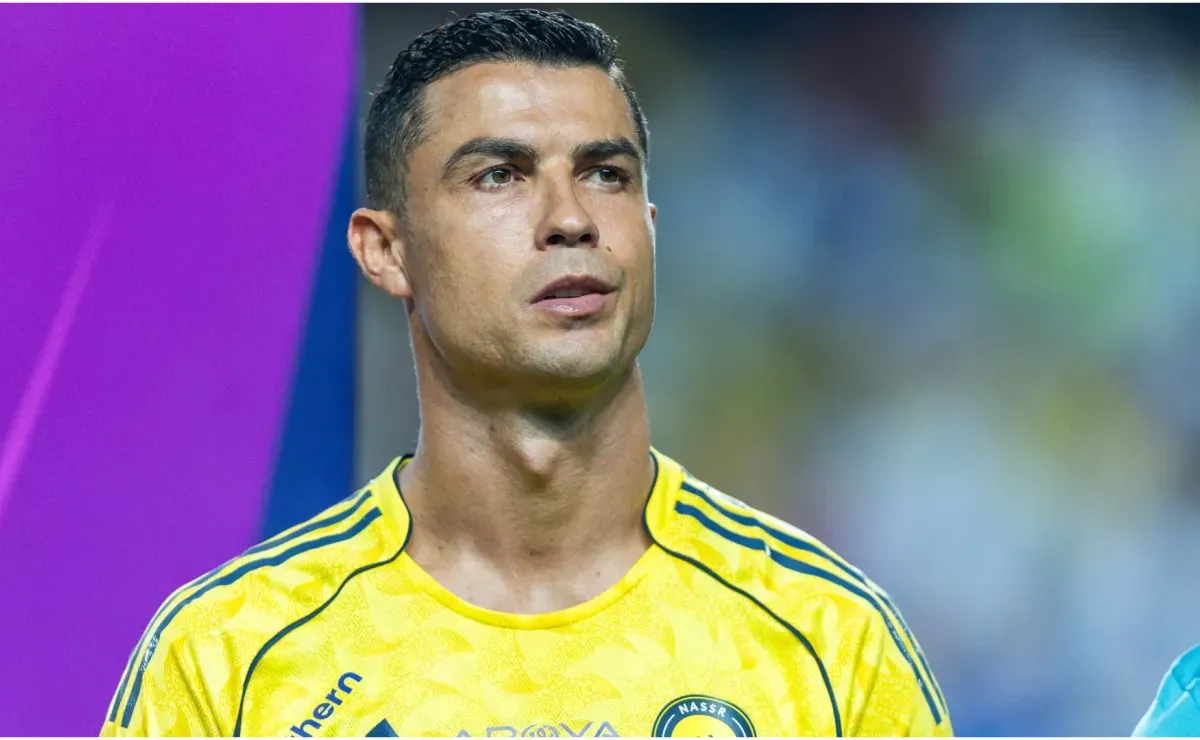 Cristiano Ronaldo breaks silence after losing final with message ahead of Al Nassr’s Saudi Pro ...