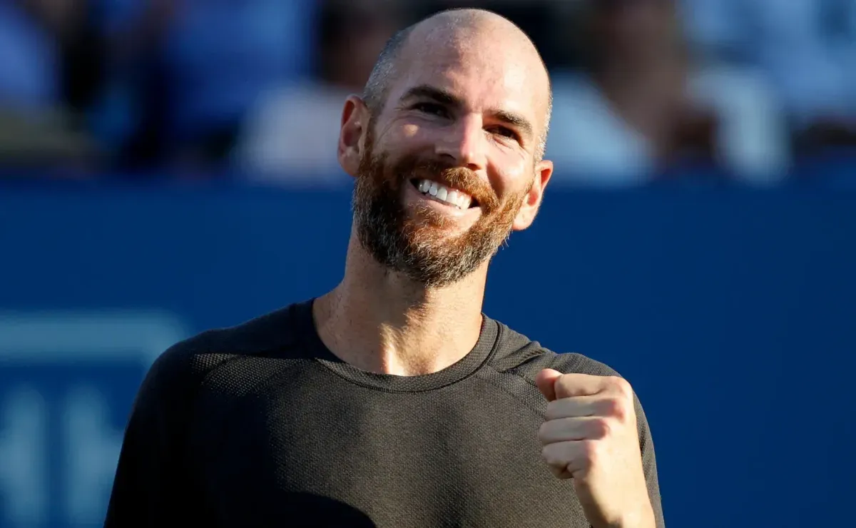 Adrian Mannarino's profile: Who is the French tennis player? Age ...