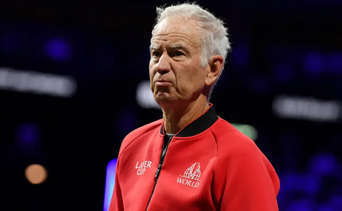 Not Federer, Nadal or Djokovic: John McEnroe names the most talented ...