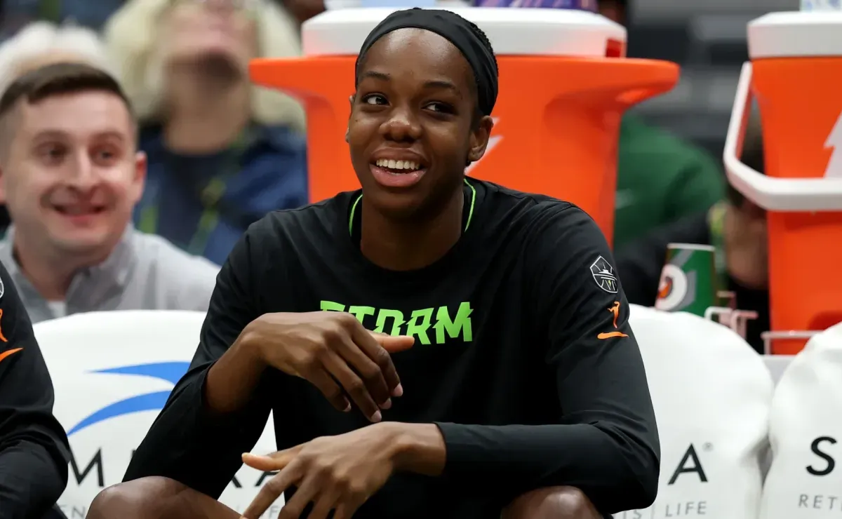 Dominique Malonga's contract with the Seattle Storm: What is the salary ...