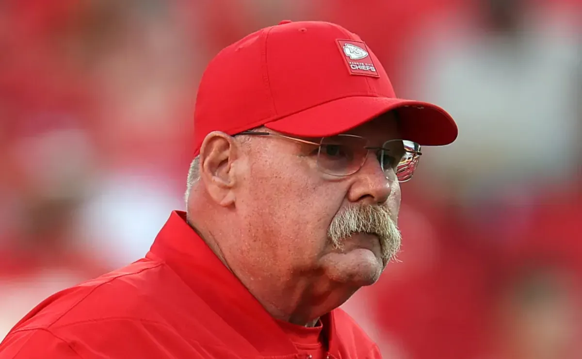 Chiefs News: Andy Reid makes revelation about Rashee Rice's suspension ...