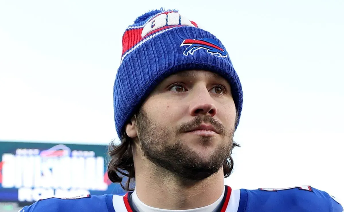 Josh Allen receives huge update on the status of one key Bills weapon ...