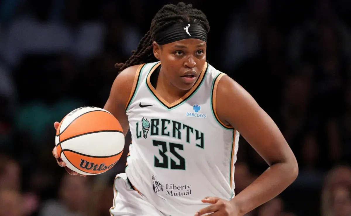 Jonquel Jones' profile: Age, height, love life, career milestones and ...