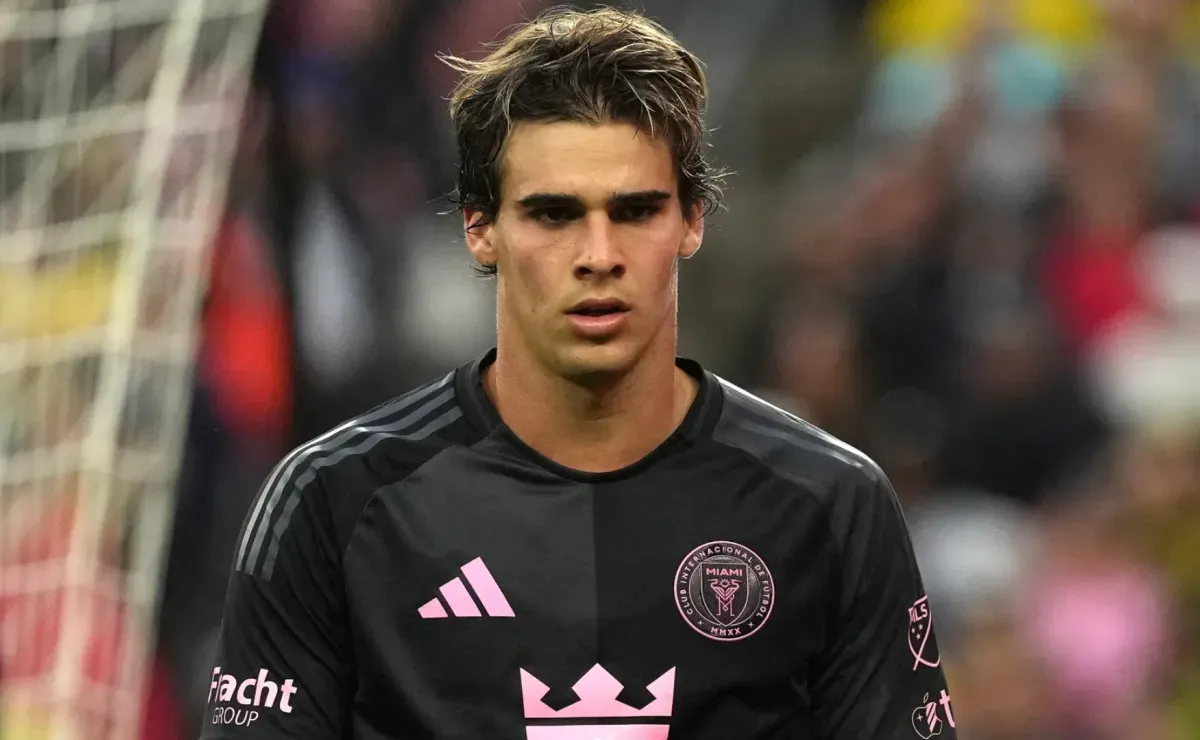 Benjamin Cremaschi breaks silence on leaving Lionel Messi's Inter Miami ...