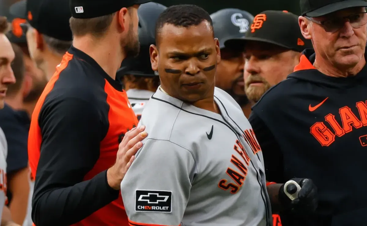 Rockies' Kyle Freeland issues bold postgame comments on Giants' star ...