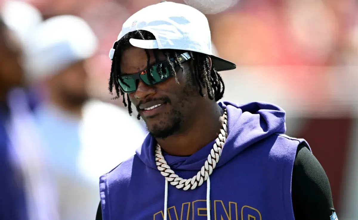 Lamar Jackson, Ravens expected to miss key weapon vs Josh Allen's Bills despite positive ...