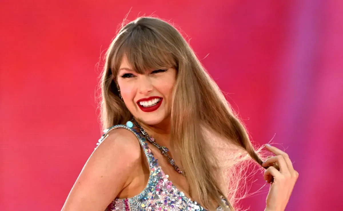 NFL confirms Taylor Swift could perform in next Super Bowl halftime show - Bolavip US