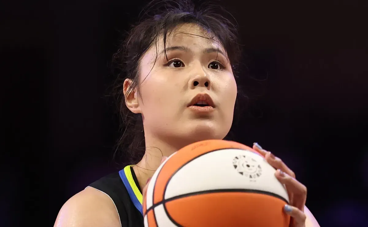 Li Yueru's profile: Age, height, career milestones, private life and more about the Dallas Wings ...