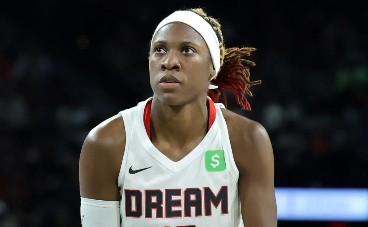 Rhyne Howard's profile: Age, height, love life, family, career and all ...