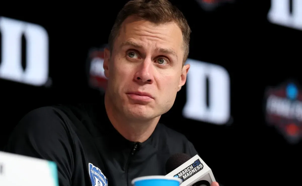 Jon Scheyer finally opens up on Duke's heartbreaking Final Four loss ...