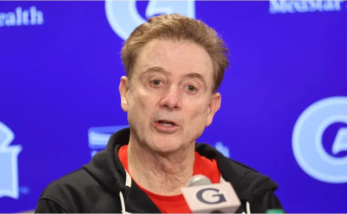 Rick Pitino gets real on St. John's aspirations ahead of season opener ...